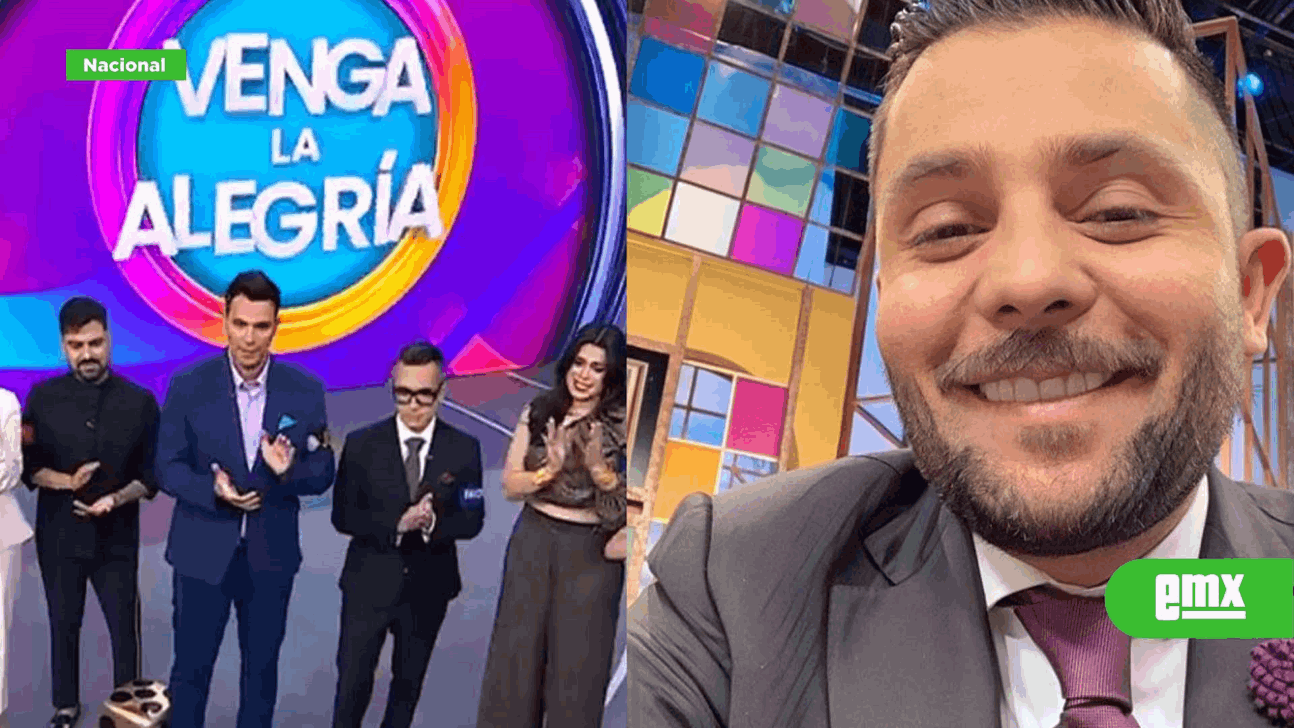 Conductor de TV Azteca sufrió infarto antes de entrar al... - El Mexicano