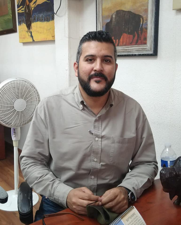 Mexicali.- César Castro Ponce.. reaparece y se presenta... - El Mexicano