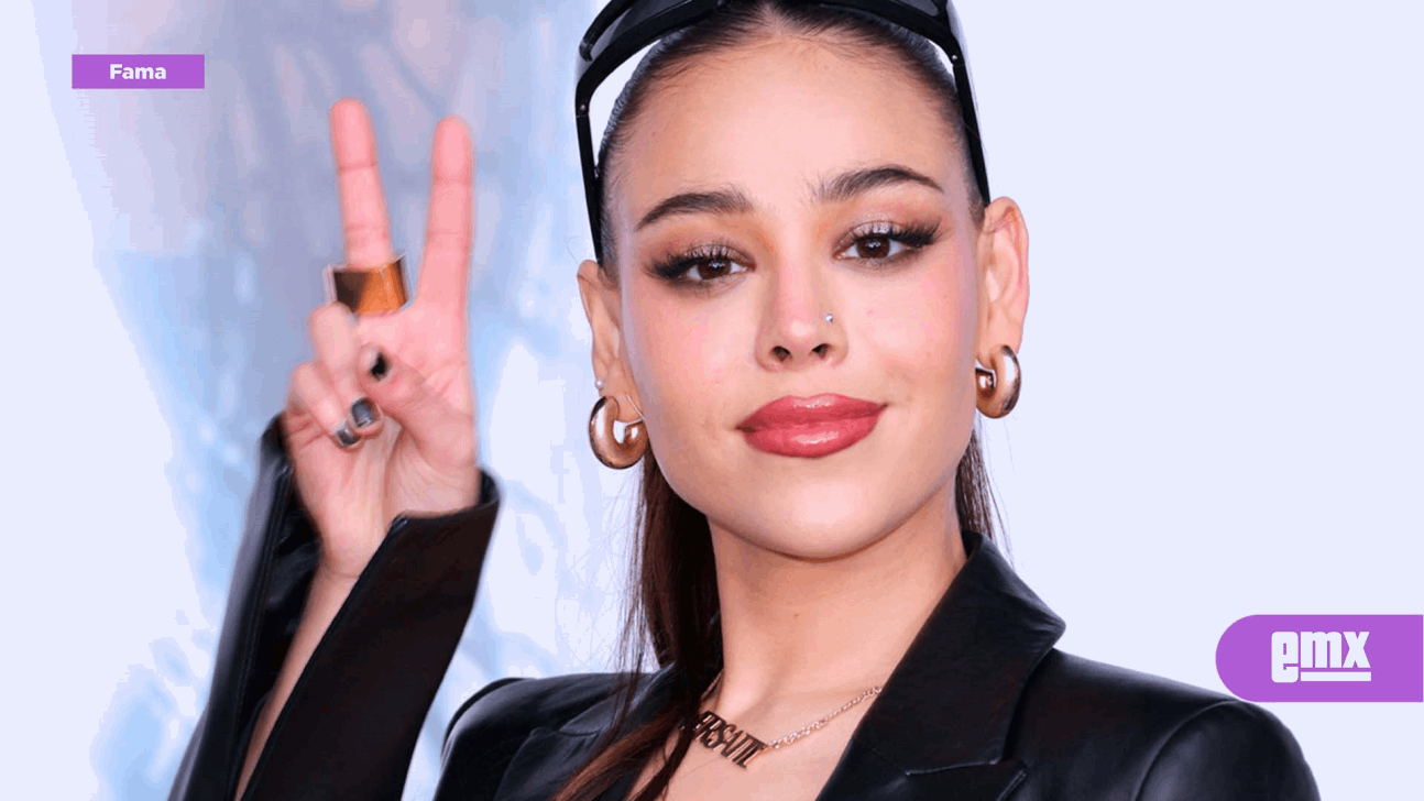 Danna Paola asegura que 'le duele vivir' - El Mexicano