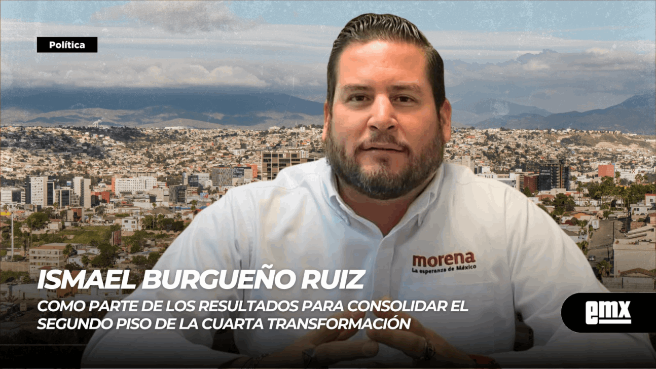 ISMAEL BURGUEÑO RUÍZ… obtuvo la candidatura a la alcaldí... - El Mexicano