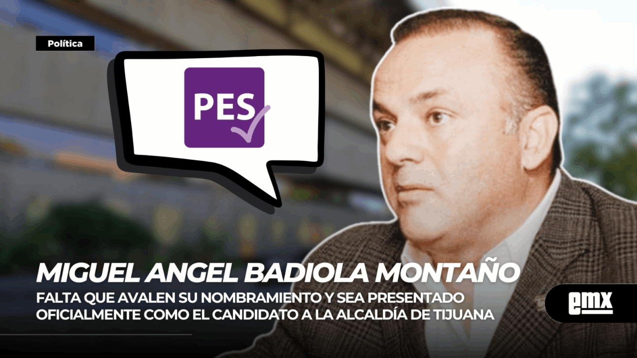 MIGUEL ANGEL BADIOLA MONTAÑO… se perfila como el candida... - El Mexicano
