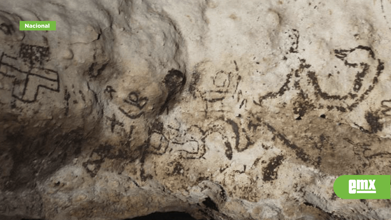 Descubren en Yucatán cueva maya para rituales con impres... - El Mexicano