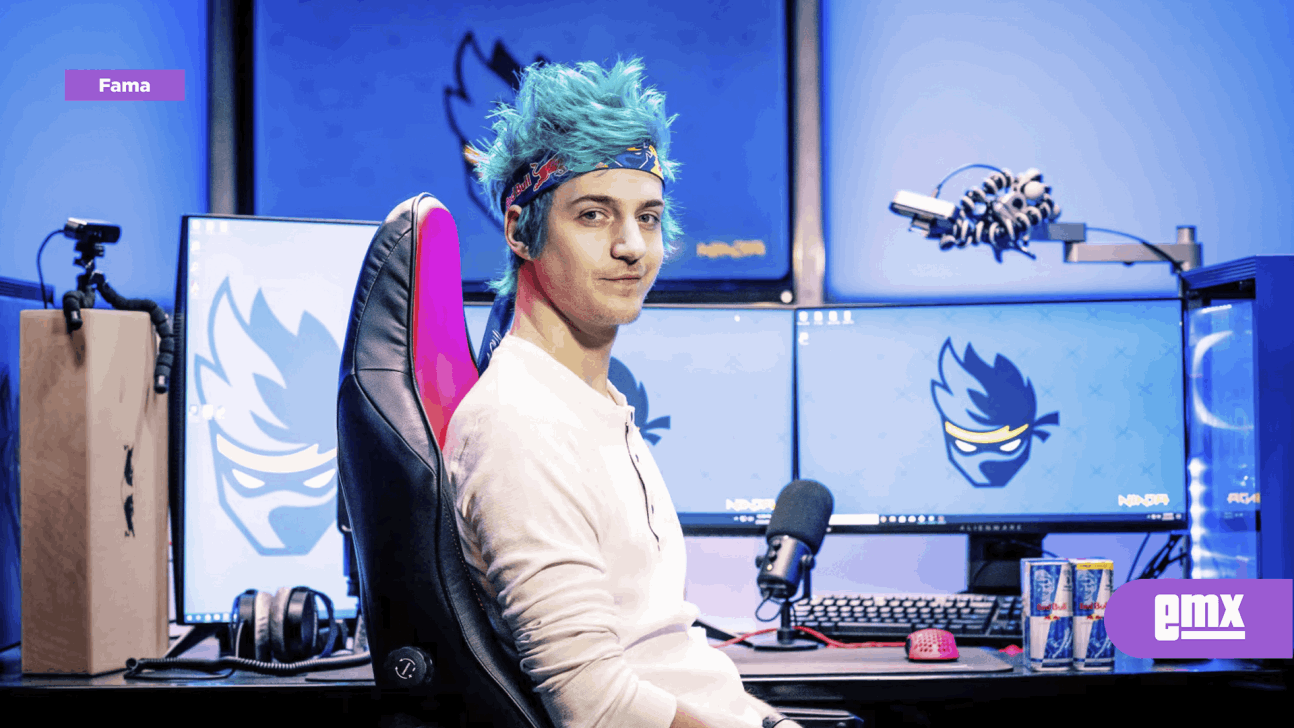 Streamer Ninja revela que tiene cáncer de piel; pide a s... - El Mexicano