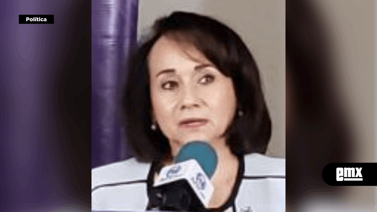 Carmen Íñiguez Casanova...La próxima semana tiene progra... - El Mexicano