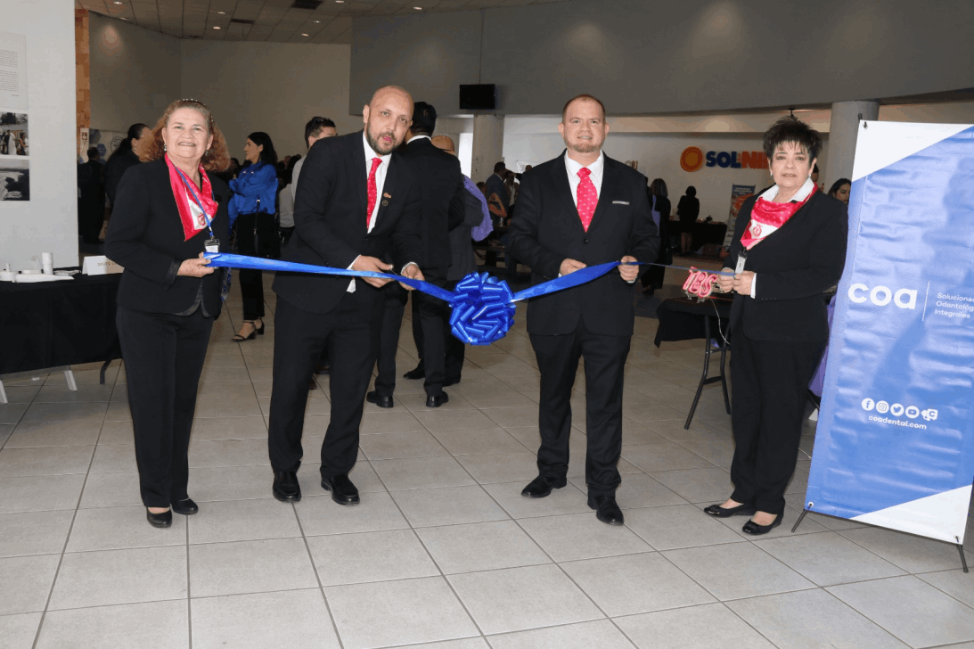Celebra Colegio de Cirujanos Dentistas 76 aniversario - El Mexicano