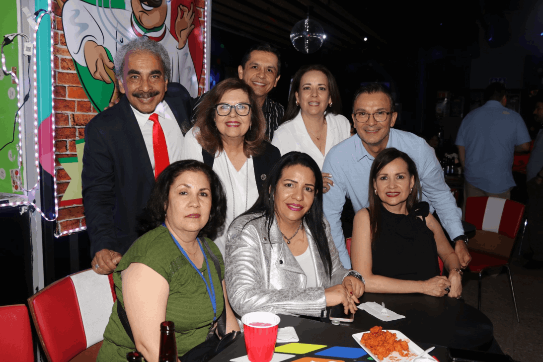 Celebra Colegio de Cirujanos Dentistas 76 aniversario - El Mexicano