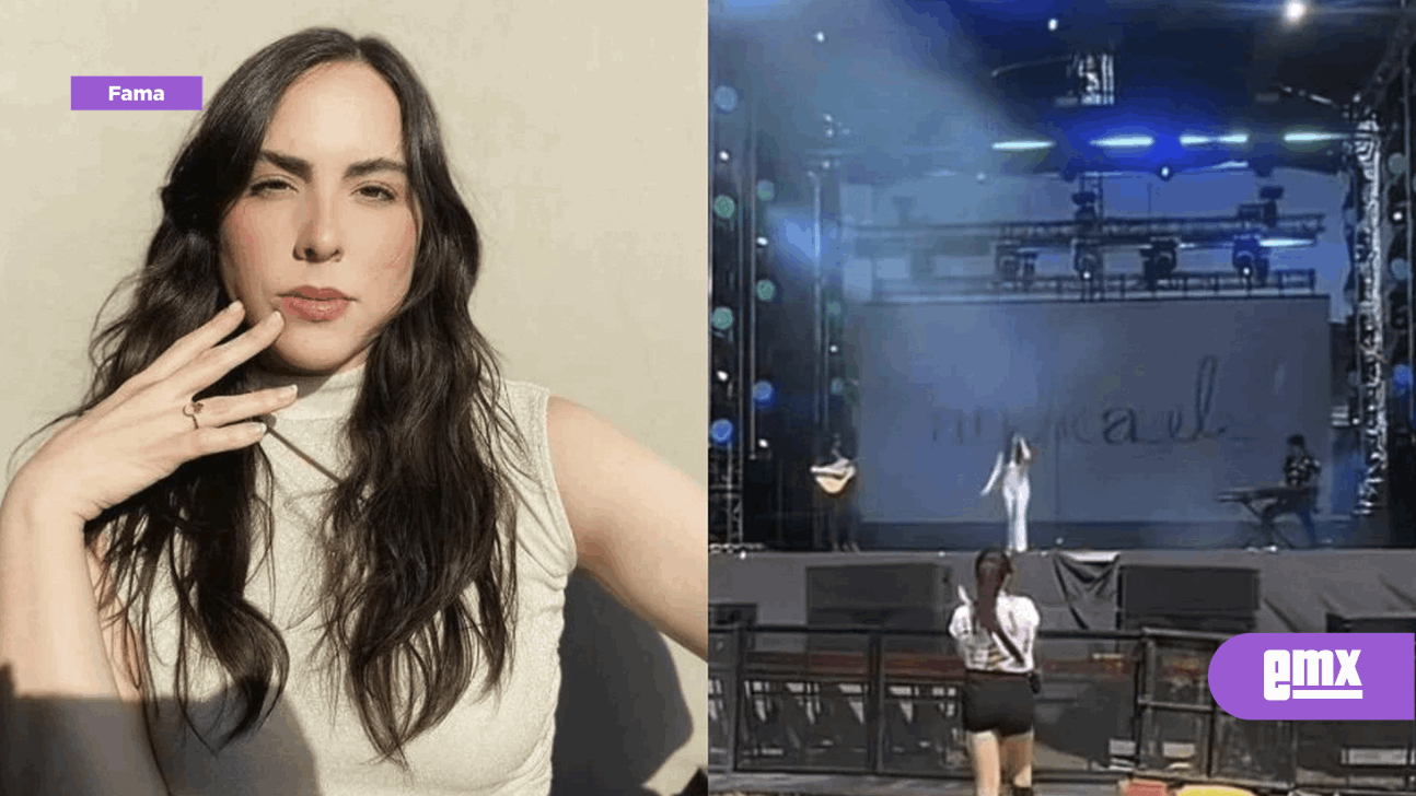 Andrea Ele desmiente que nadie la fue a ver a su present... - El Mexicano