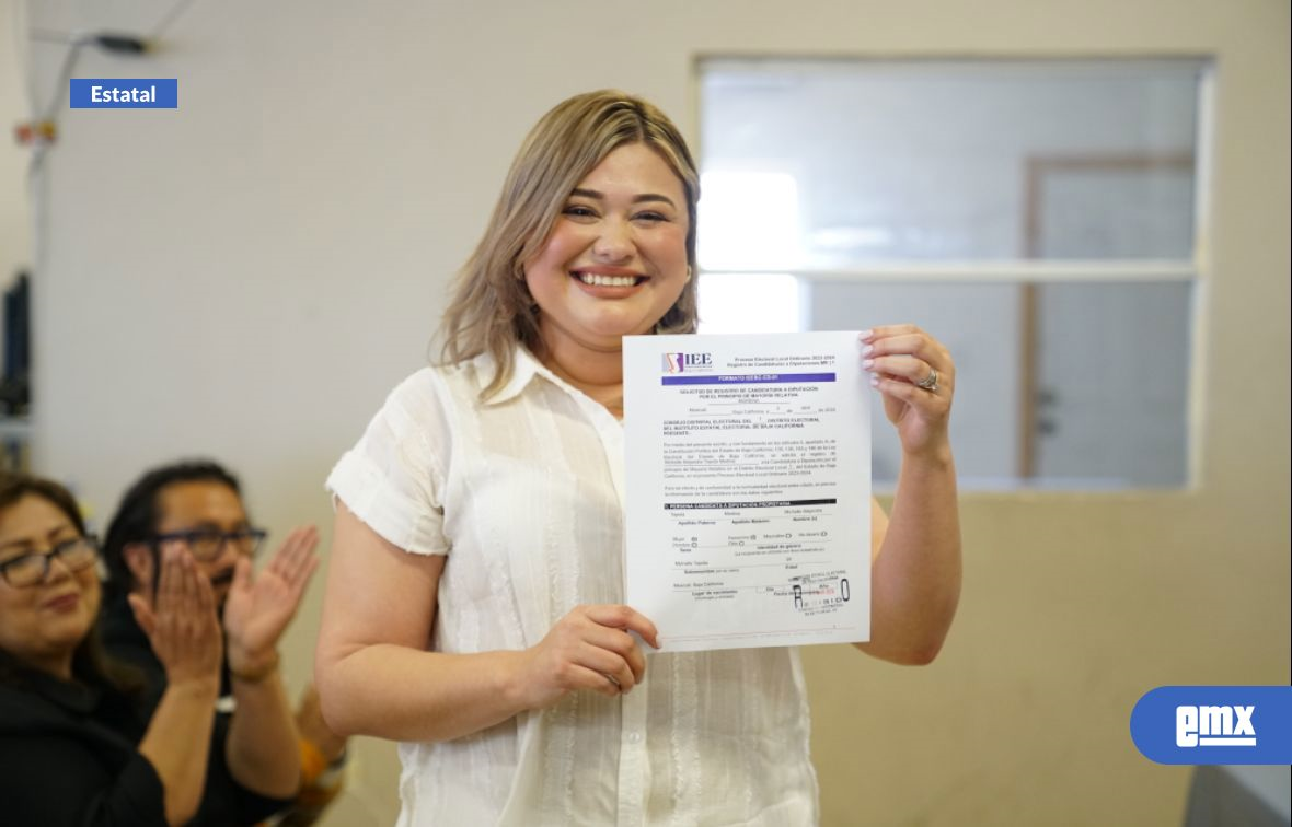 ES MICHELLE TEJADA CANDIDATA A LA DIPUTACIÓN DEL DISTRIT... - El Mexicano