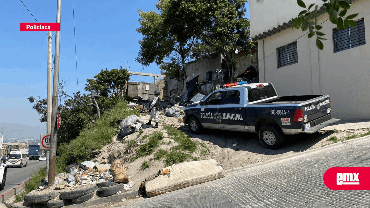 Localizan a un hombre sin vida en Camino Verde - El Mexicano