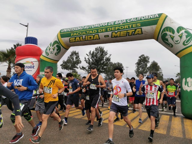 Celebra Facultad de Deportes de UABC su 17 aniversario - El Mexicano ...