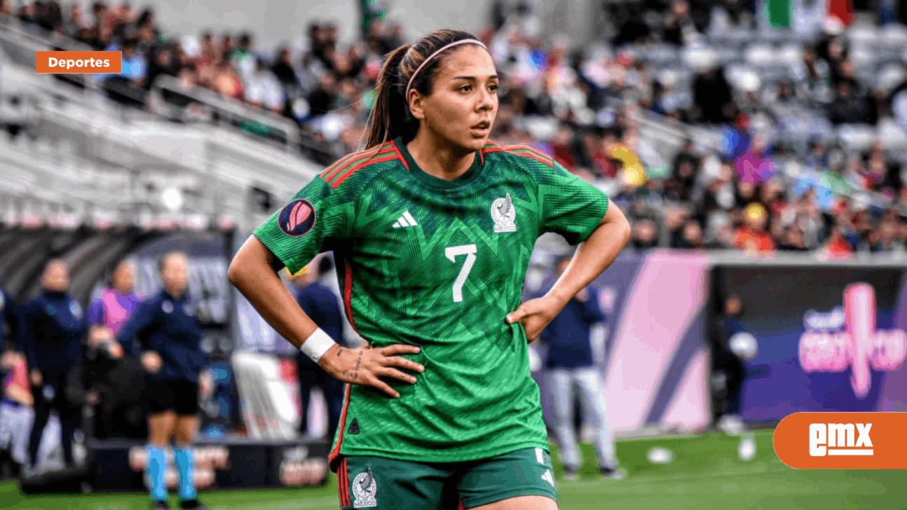 María Sánchez es nueva jugadora del San Diego Wave - El Mexicano