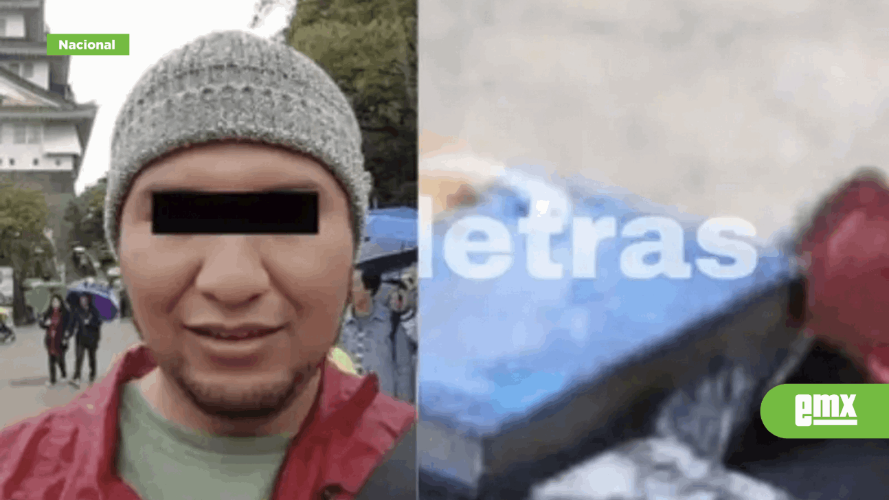 Diario De Feminicida De Iztacalco Habla De Asesinato A El Mexicano 3360