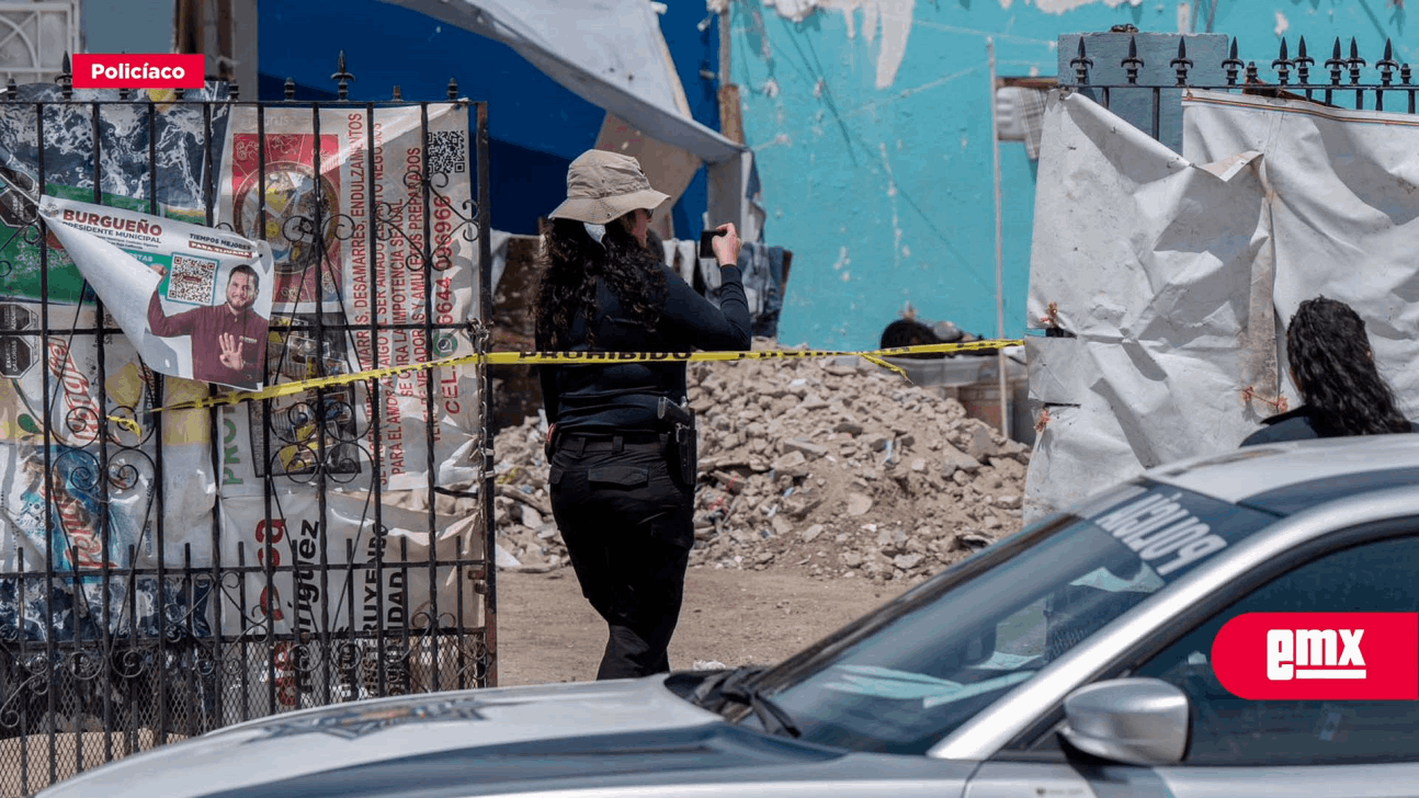 Mata Esposo A Su Mujer En La Buena Vista El Mexicano