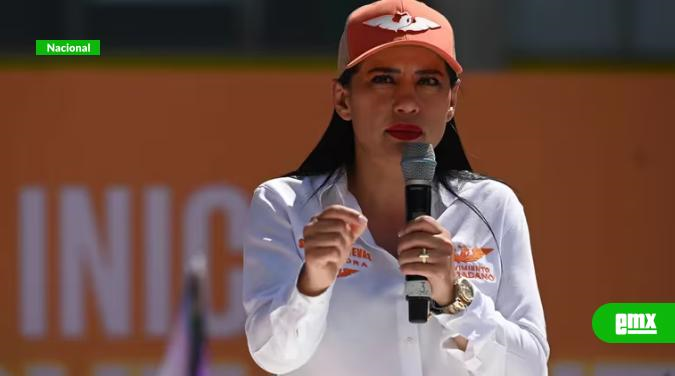 Sandra Cuevas asegura que el PRI, PAN y PRD “van a desap... - El Mexicano