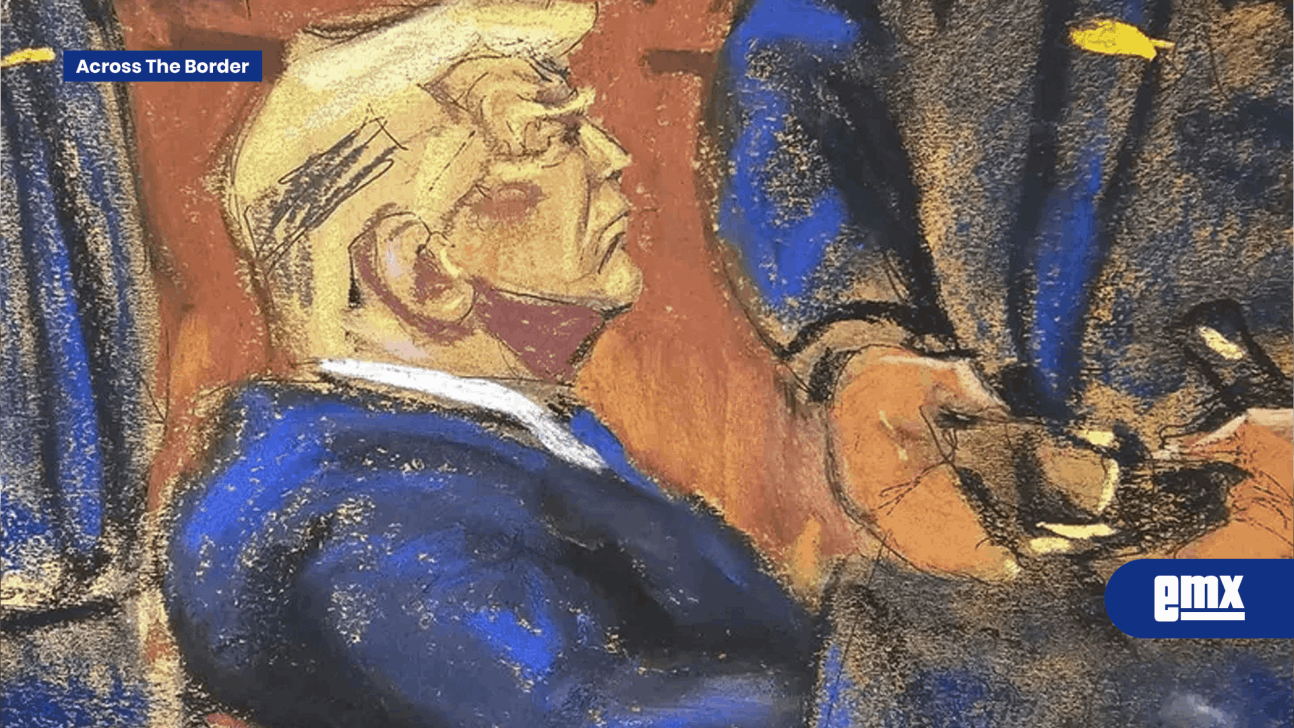 The Border - El Mexicano