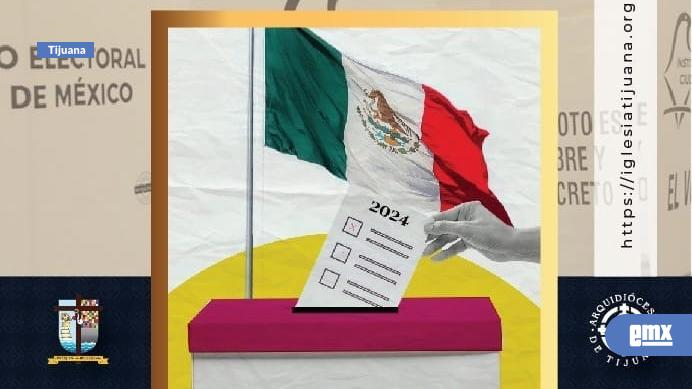 Impulsa Iglesia campaña “Con fe y compromiso VOTA” - El Mexicano