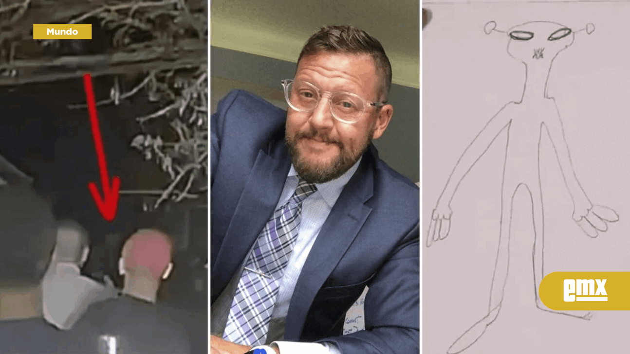 Video de supuestos extraterrestres en Las Vegas es real:... - El Mexicano