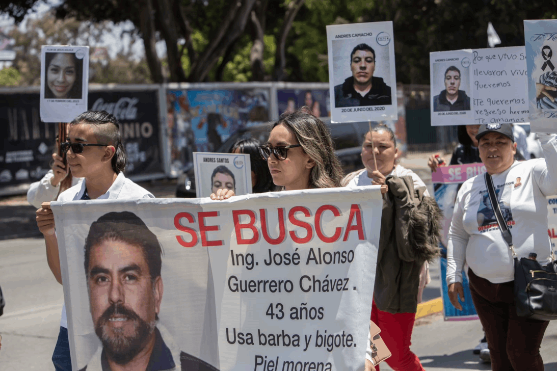 Se cumplen 5 años de la desaparición de Erick Carrillo - El Mexicano