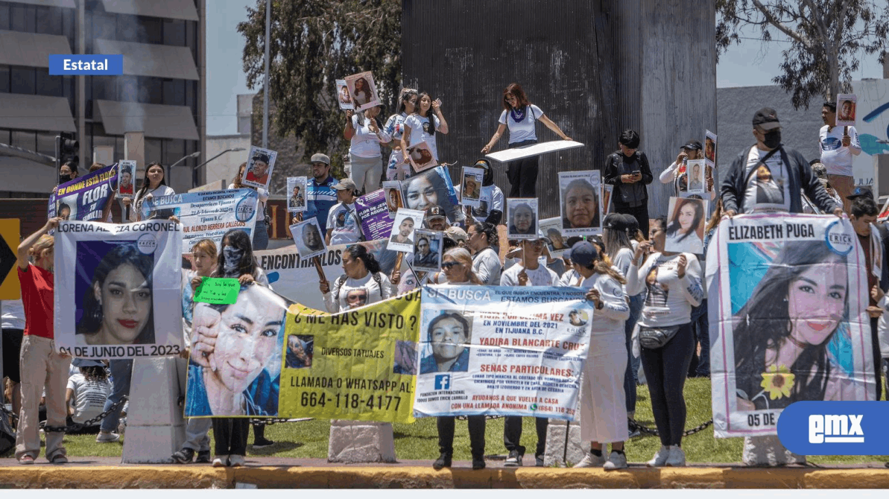 Se cumplen 5 años de la desaparición de Erick Carrillo - El Mexicano