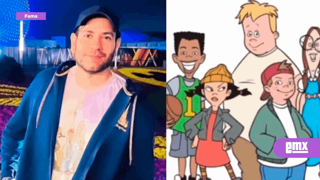 Fallece Damián Longoria, actor que prestaba voz al perso... - El Mexicano