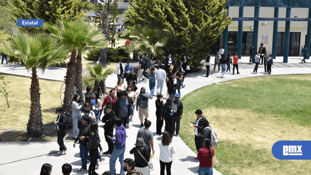 Más de 29 mil jóvenes realizan examen de admisión a UABC - El Mexicano