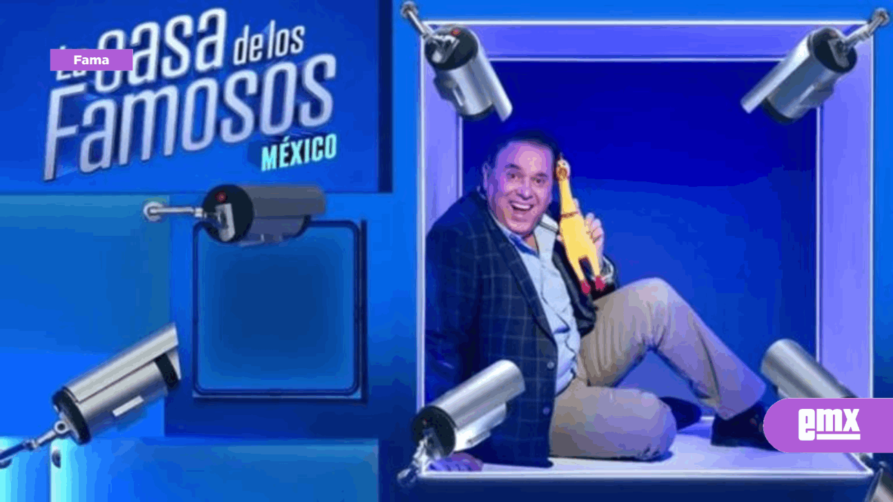 Mario Bezares va a La Casa de los Famosos en medio de po... - El Mexicano