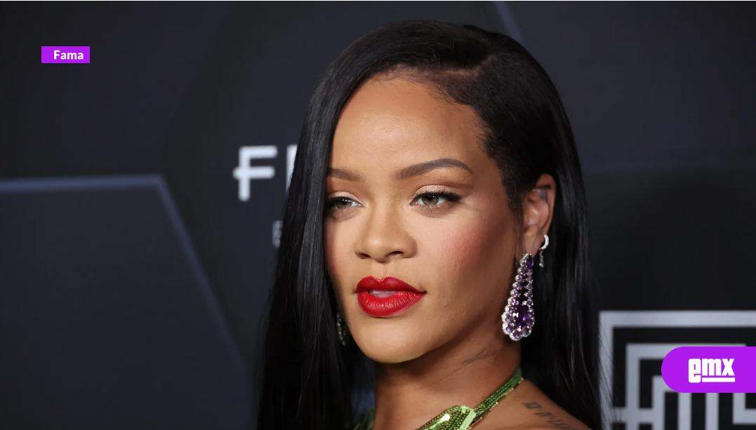 Rihanna se está quedando calva - El Mexicano