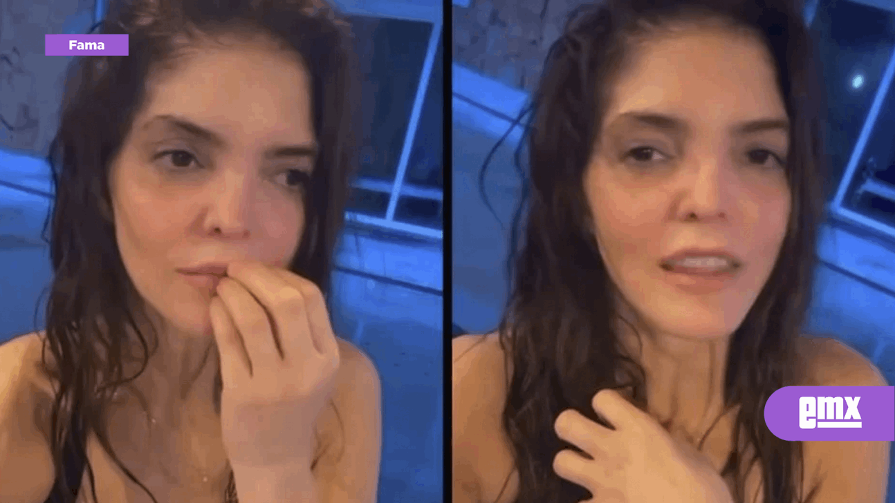 'Sentí la muerte': Ana Bárbara estuvo a punto de morir a... - El Mexicano