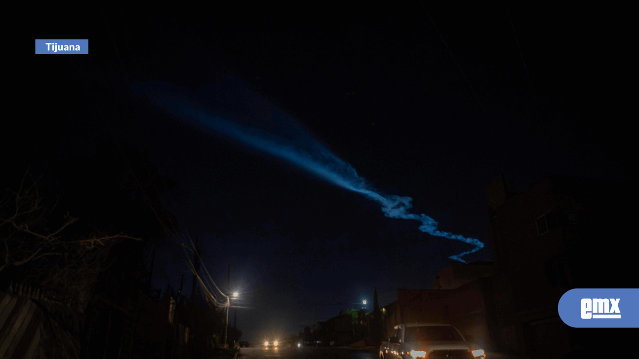 Lanzan otro cohete SpaceX - El Mexicano
