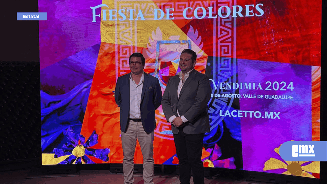 Alista LA Cetto su tradicional “Fiesta de Colores” - El Mexicano