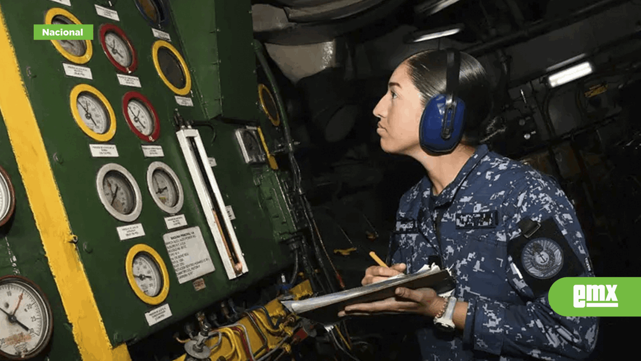 Un total de 126 mujeres de la Semar participarán el ejer... - El Mexicano