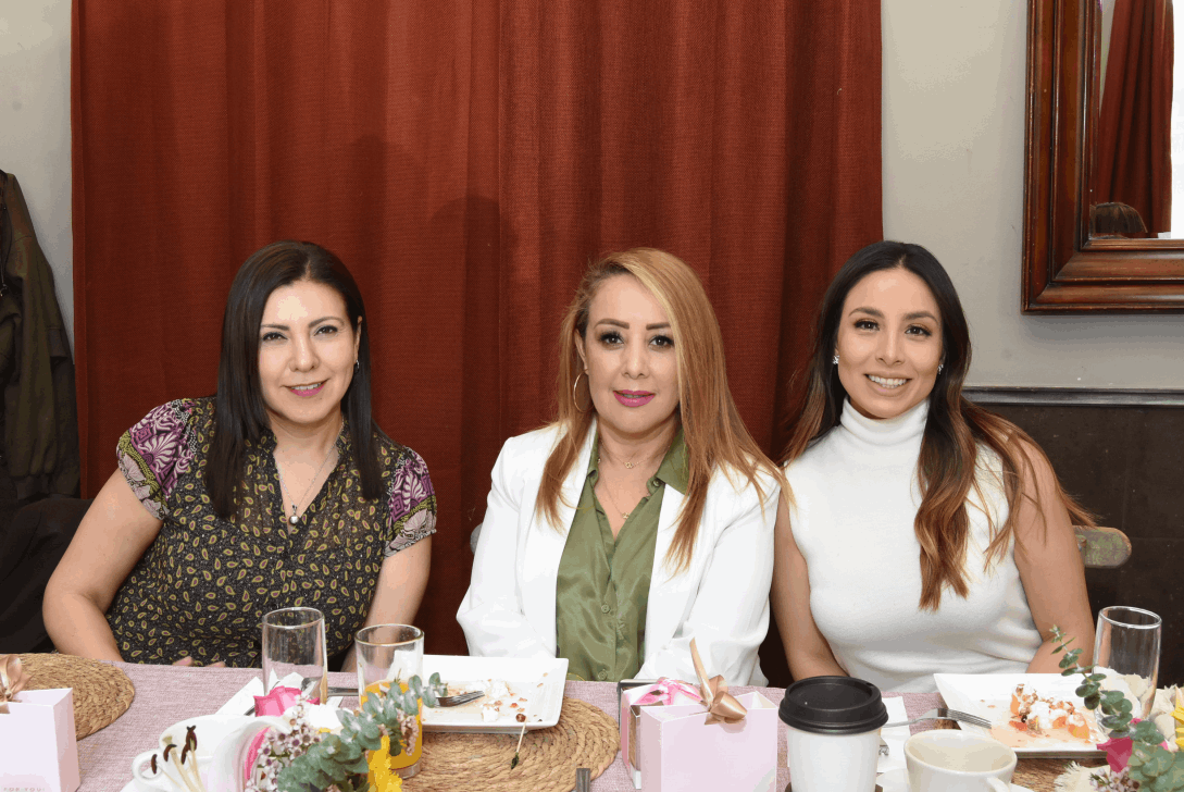 Celebraron baby shower para Yareli Sánchez - El Mexicano