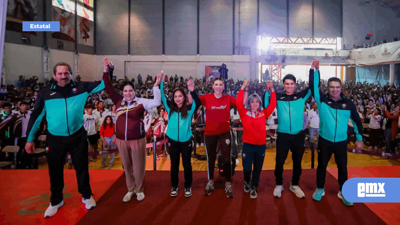 Deportistas bajacalifornianos listos para competir en la... - El Mexicano