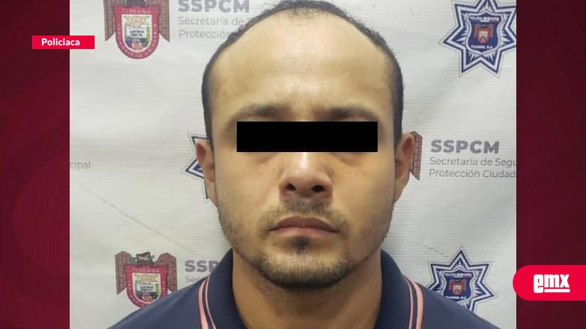 Detiene Policía A Sujeto Que Atacó Con Una Navaja A Un C El Mexicano