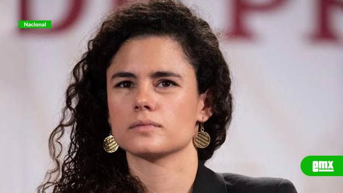 Luisa María Alcalde, a dirigir a MORENA - El Mexicano