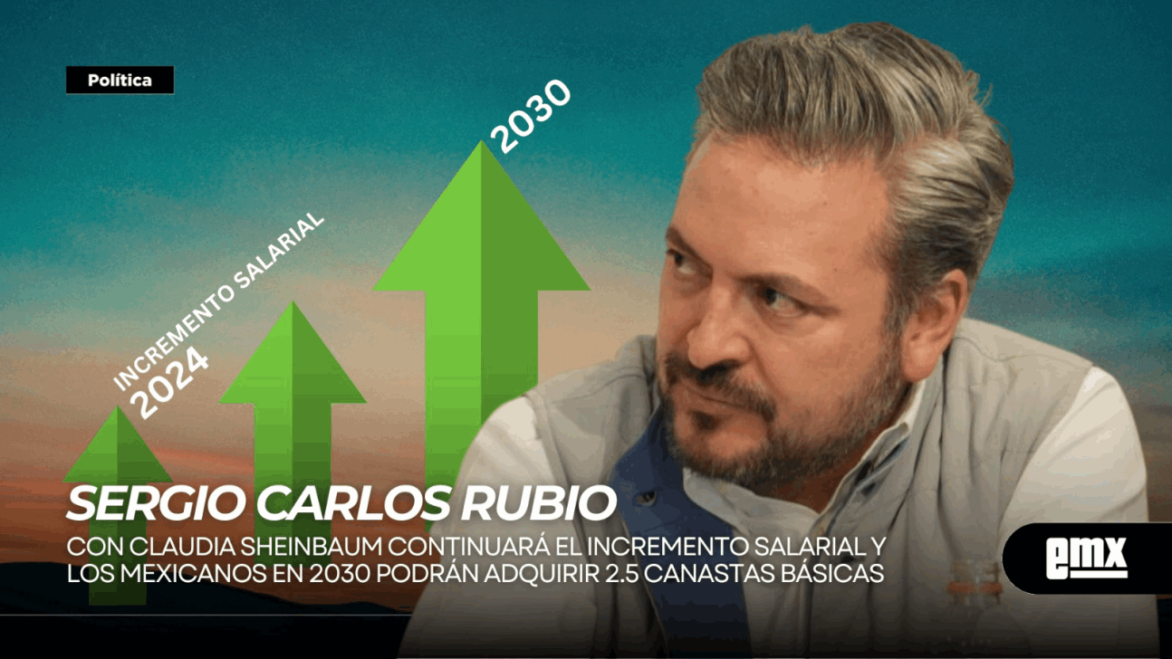 Segio Carlos Rubio...Con Claudia Sheinbaum continuará el... - El Mexicano