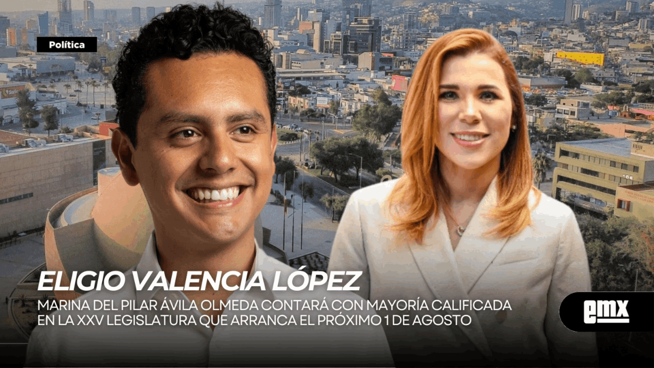 ELIGIO VALENCIA LÓPEZ… MARINA DEL PILAR ÁVILA OLMEDA con... - El Mexicano