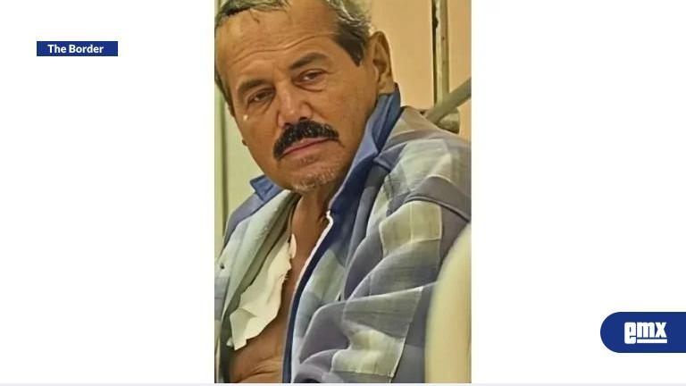 Revelan primera imagen de "El Mayo" Zambada tras ser det... - El Mexicano