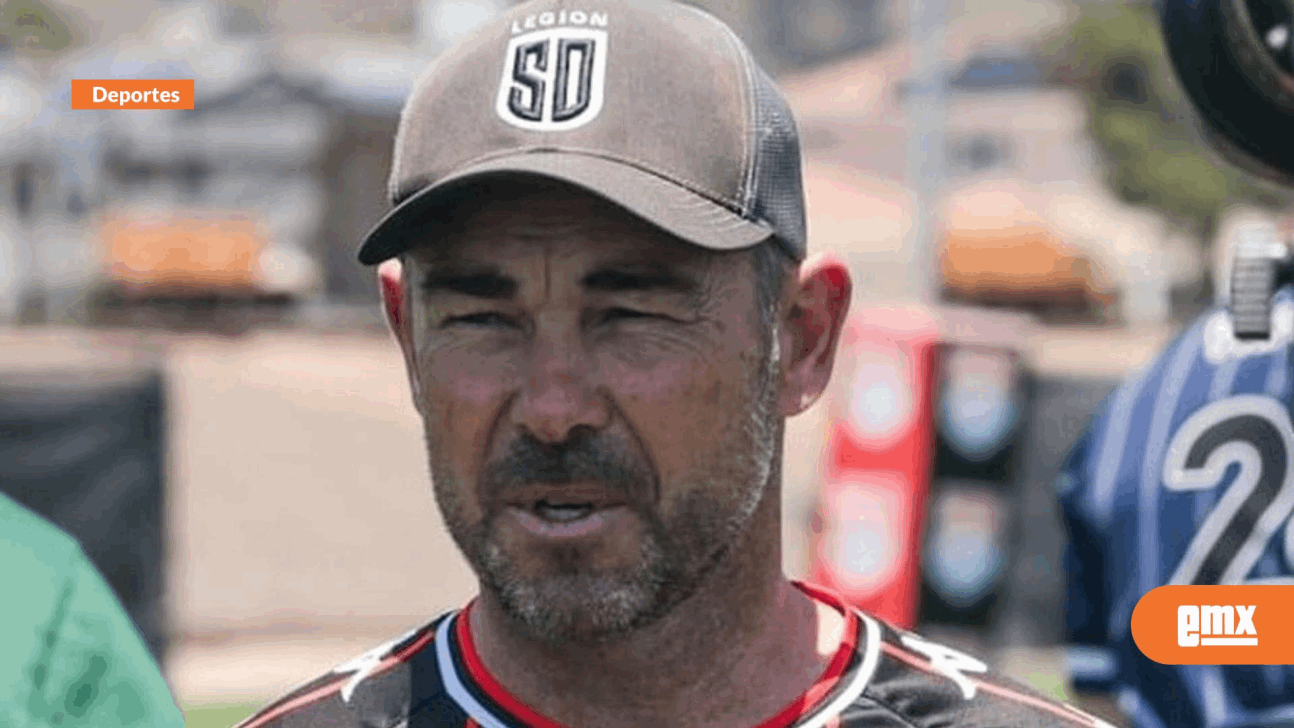 SD Legion no renovó a coach Danny Lee - El Mexicano