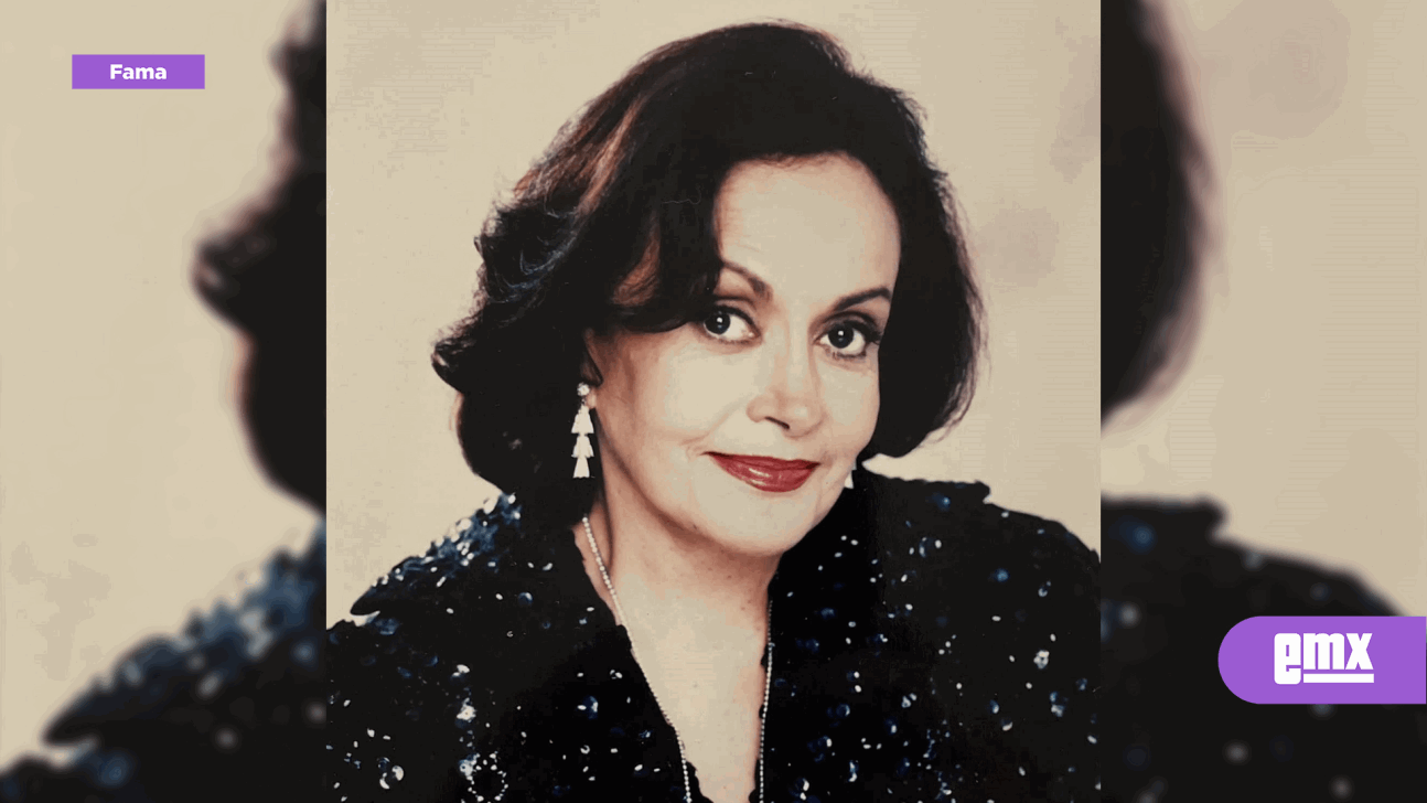 Falleció María Eugenia Ríos actriz de “Chucho el Roto” - El Mexicano