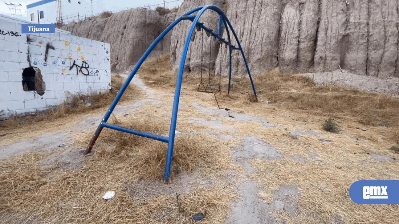 Preocupa parque abandonado a residentes del Infonavit Pr... - El Mexicano