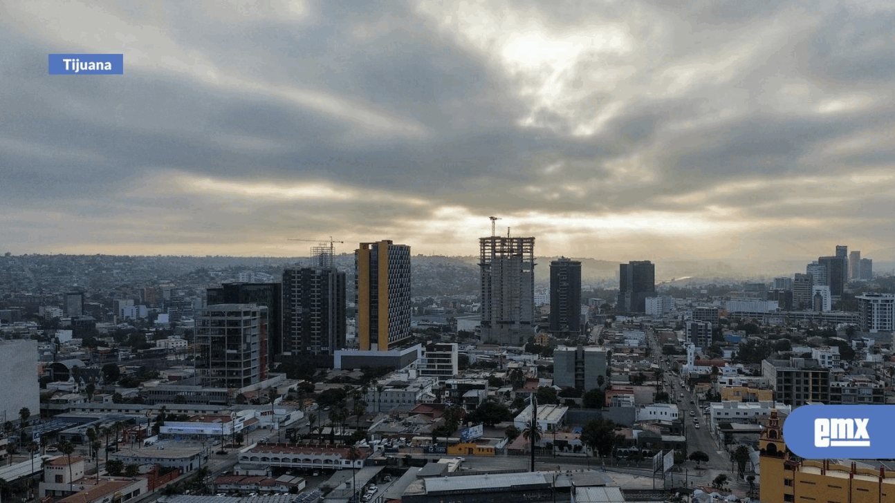 Clima en Tijuana para este viernes - El Mexicano