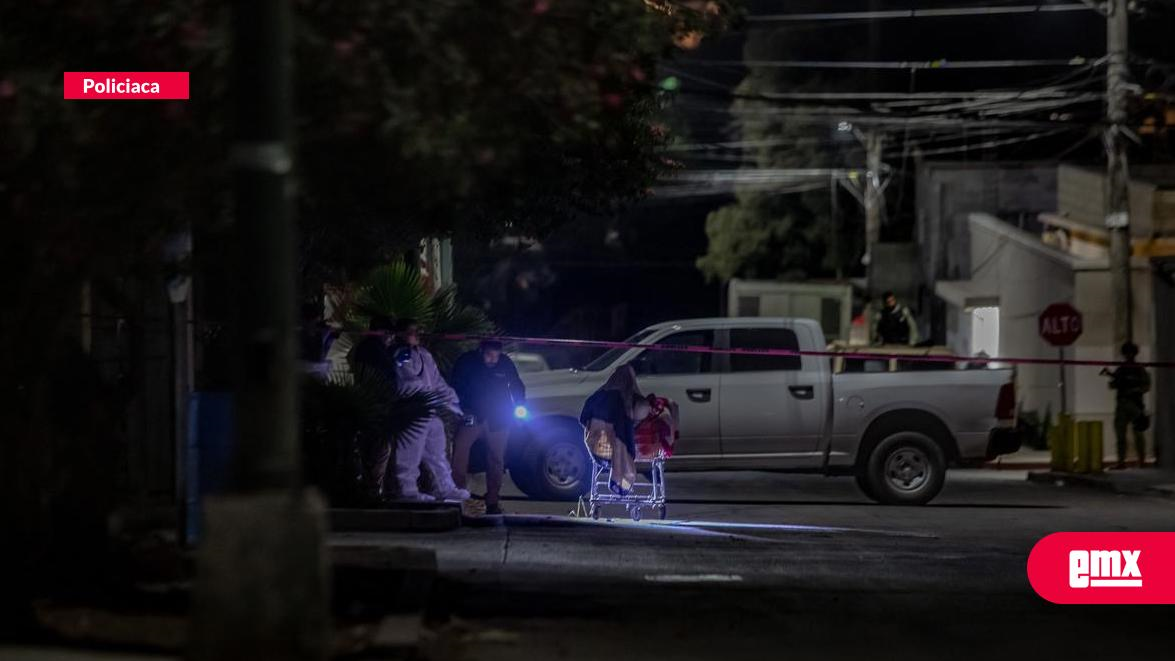 En 5 horas, dos hombres baleados y uno más "encobijado"... - El Mexicano