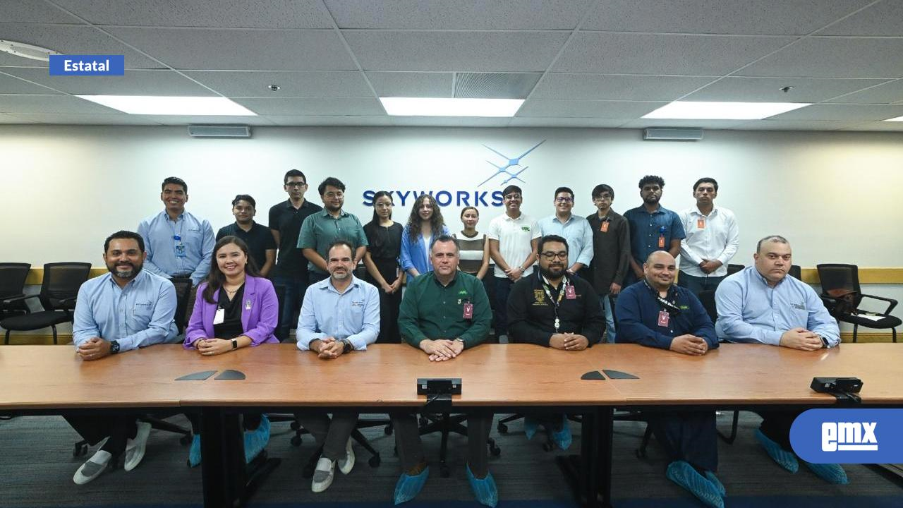 La UABC y Skyworks lanzan programa de formación en semic... - El Mexicano