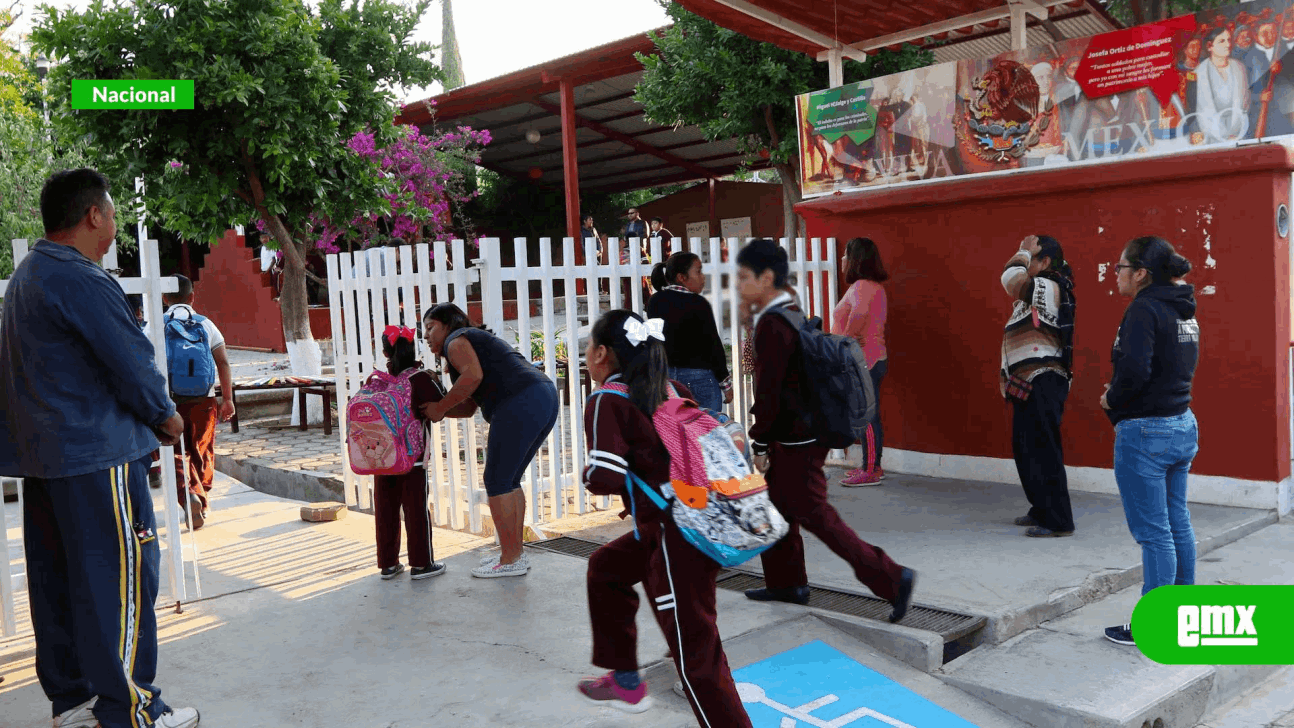 IMSS emite recomendaciones para el regreso a clases - El Mexicano