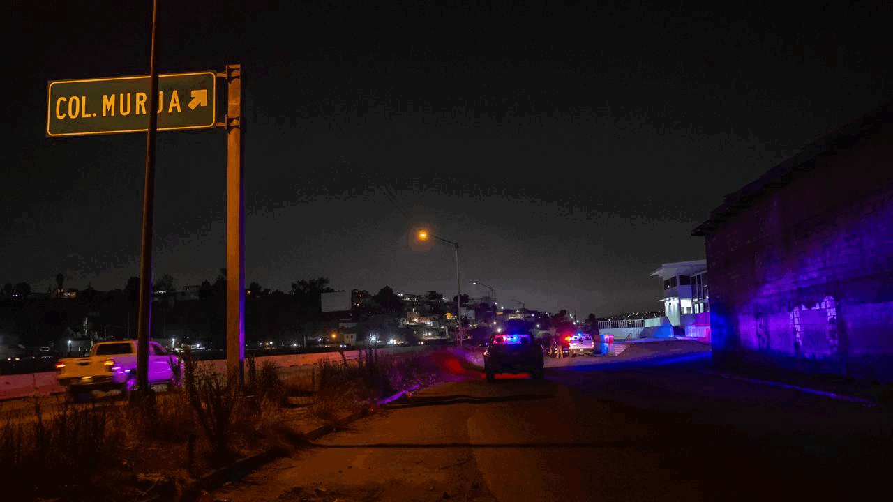 Arrollan a hombre en la rápida Alamar y se dan a la fuga - El Mexicano
