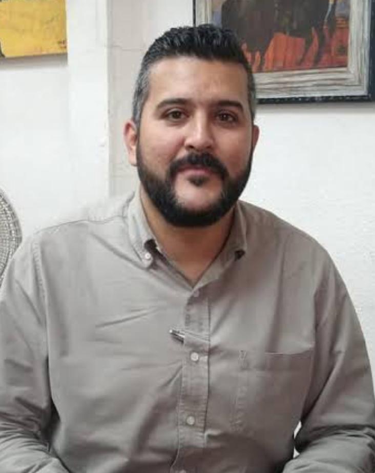 César Castro Ponce... Nuevo dirigente de Morena en BC - El Mexicano