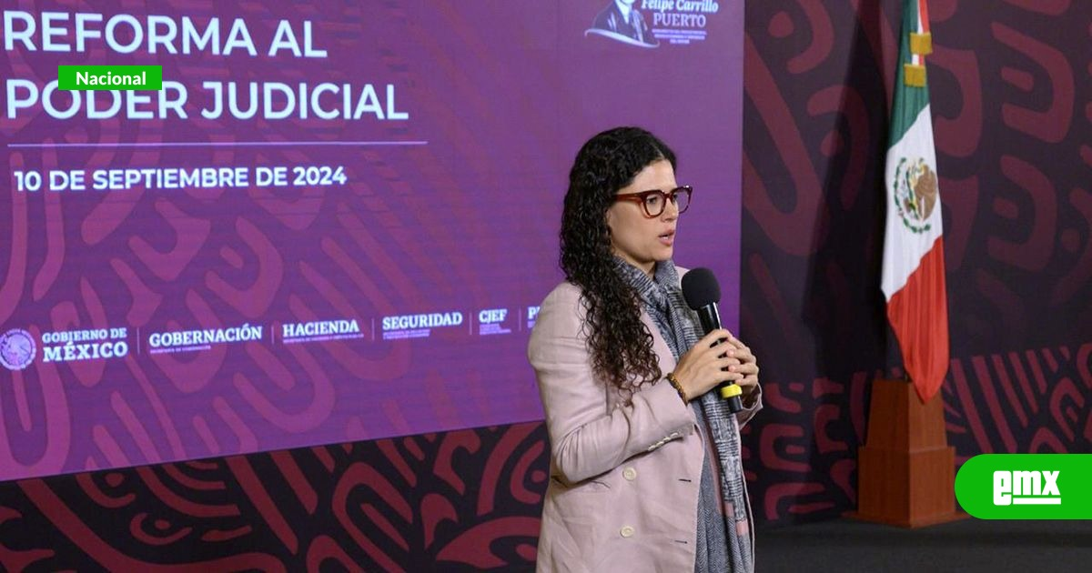 Presentarán reporte sobre reforma al Poder Judicial - El Mexicano