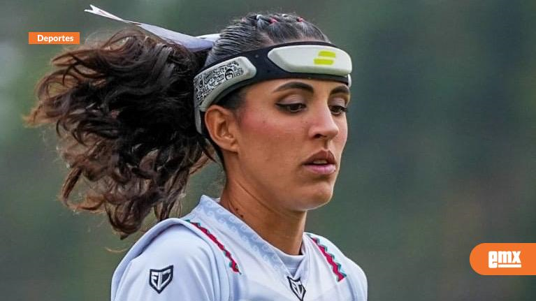 Llaman a Silvia Contreras a los World Games 2025 - El Mexicano