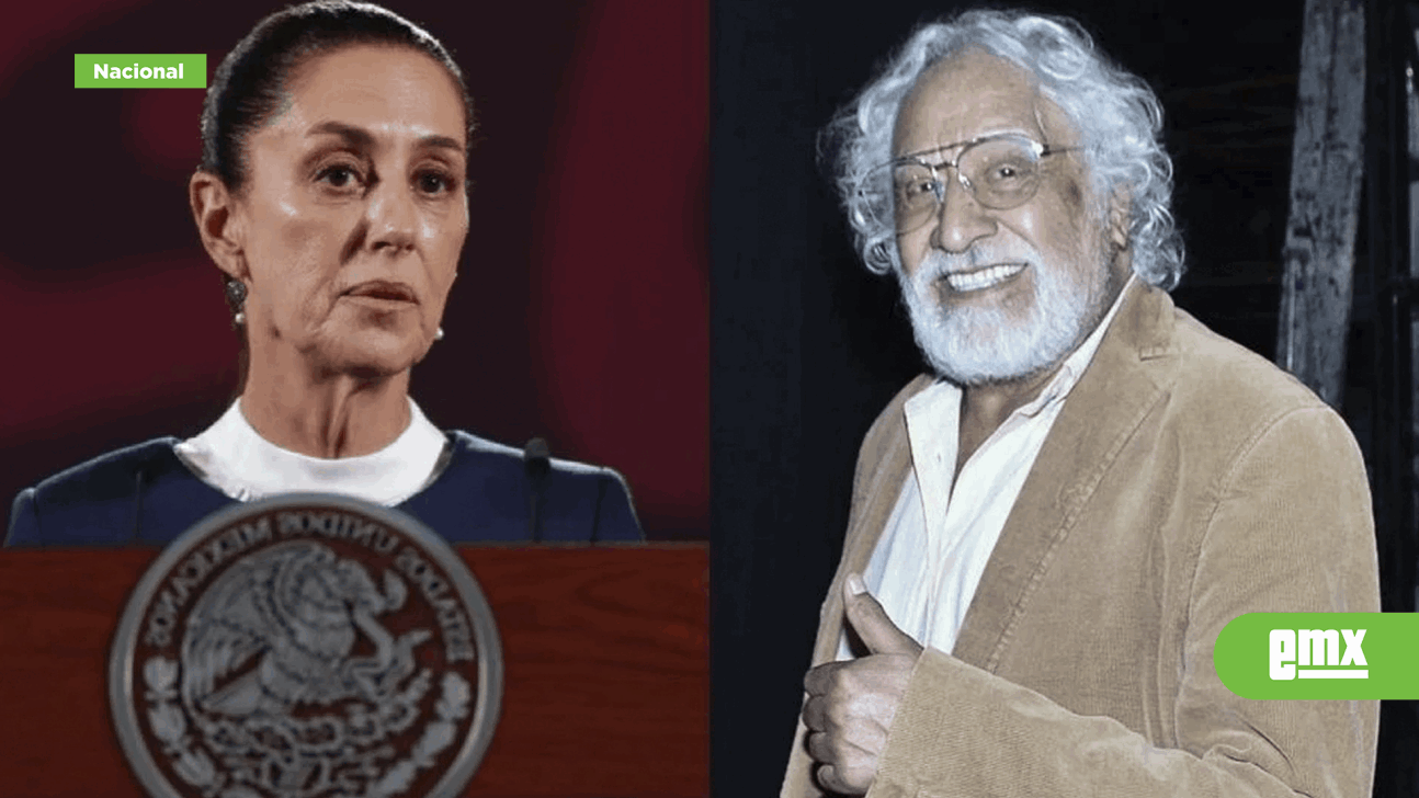 Sheinbaum le responde a Rafael Inclán: 'Soy ama de casa... - El Mexicano